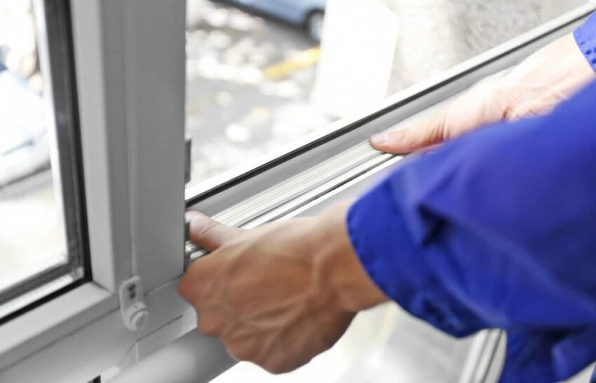How to fix a stuck window? | Homerepairadviser.com